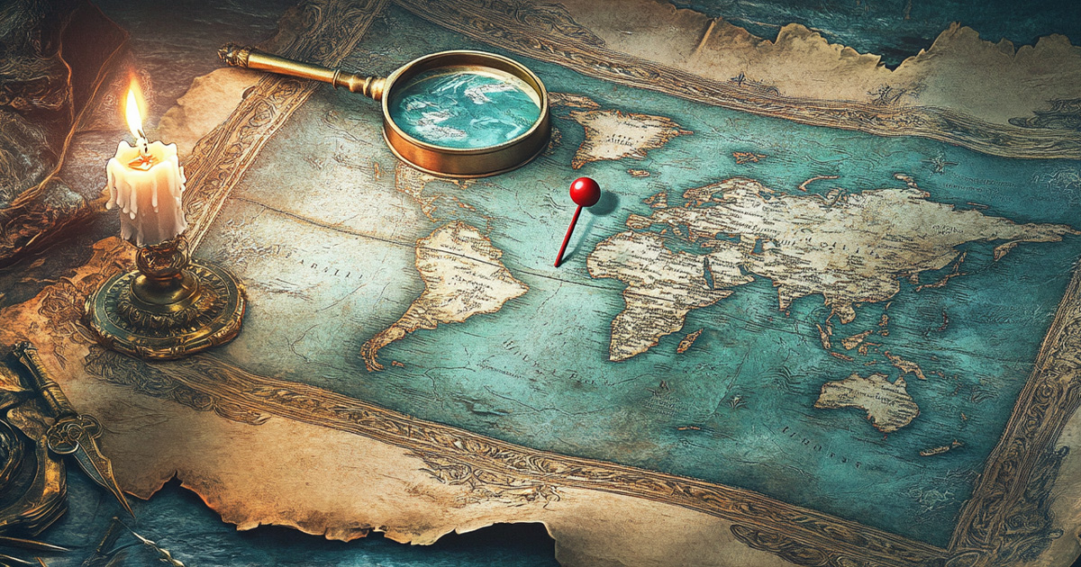 Where in the World Is Dustin? - Dustin Tigner