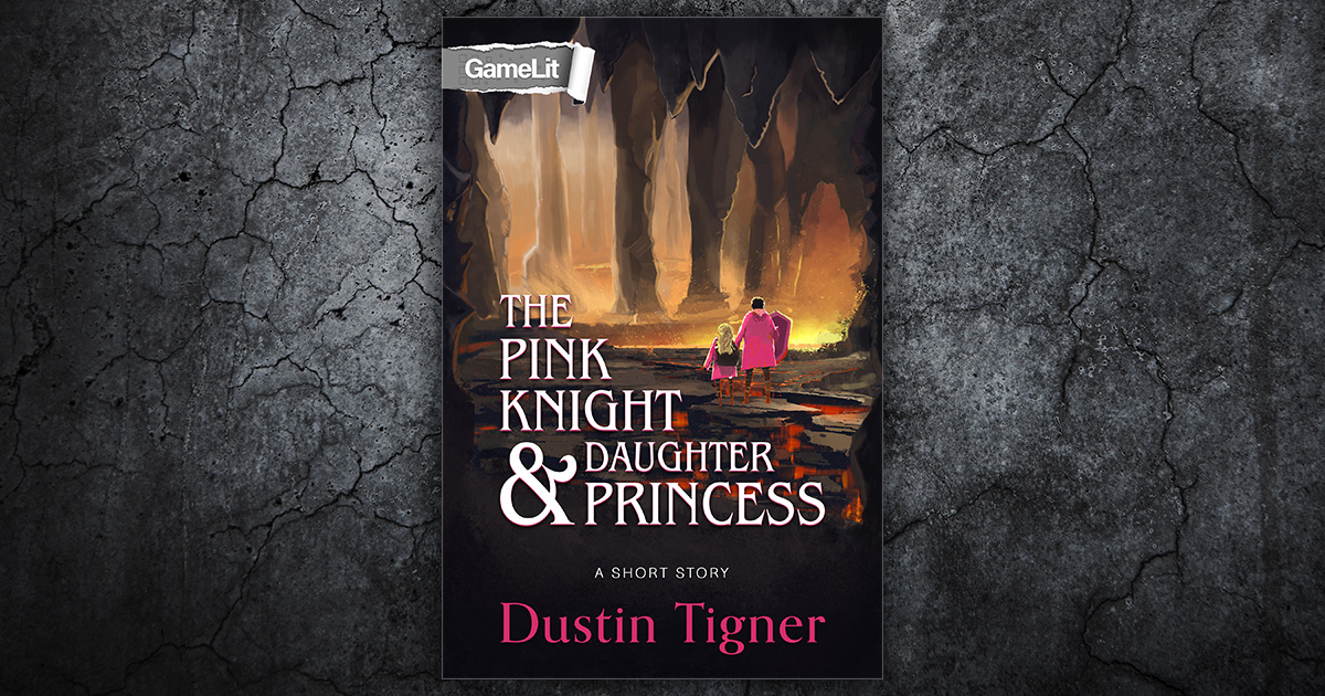 The Pink Knight - Free GameLit Short Story by Dustin Tigner
