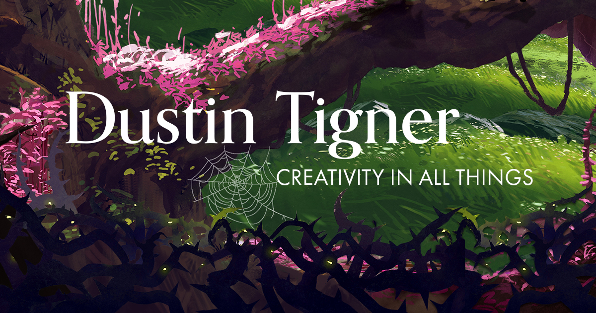 When Will Arachnomancer 4 be Released? - Dustin Tigner